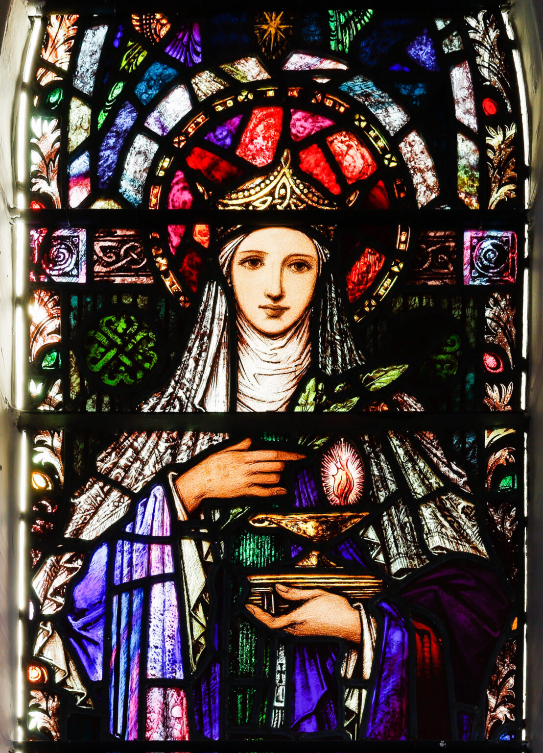 Saint Brigid – St. Brides Church